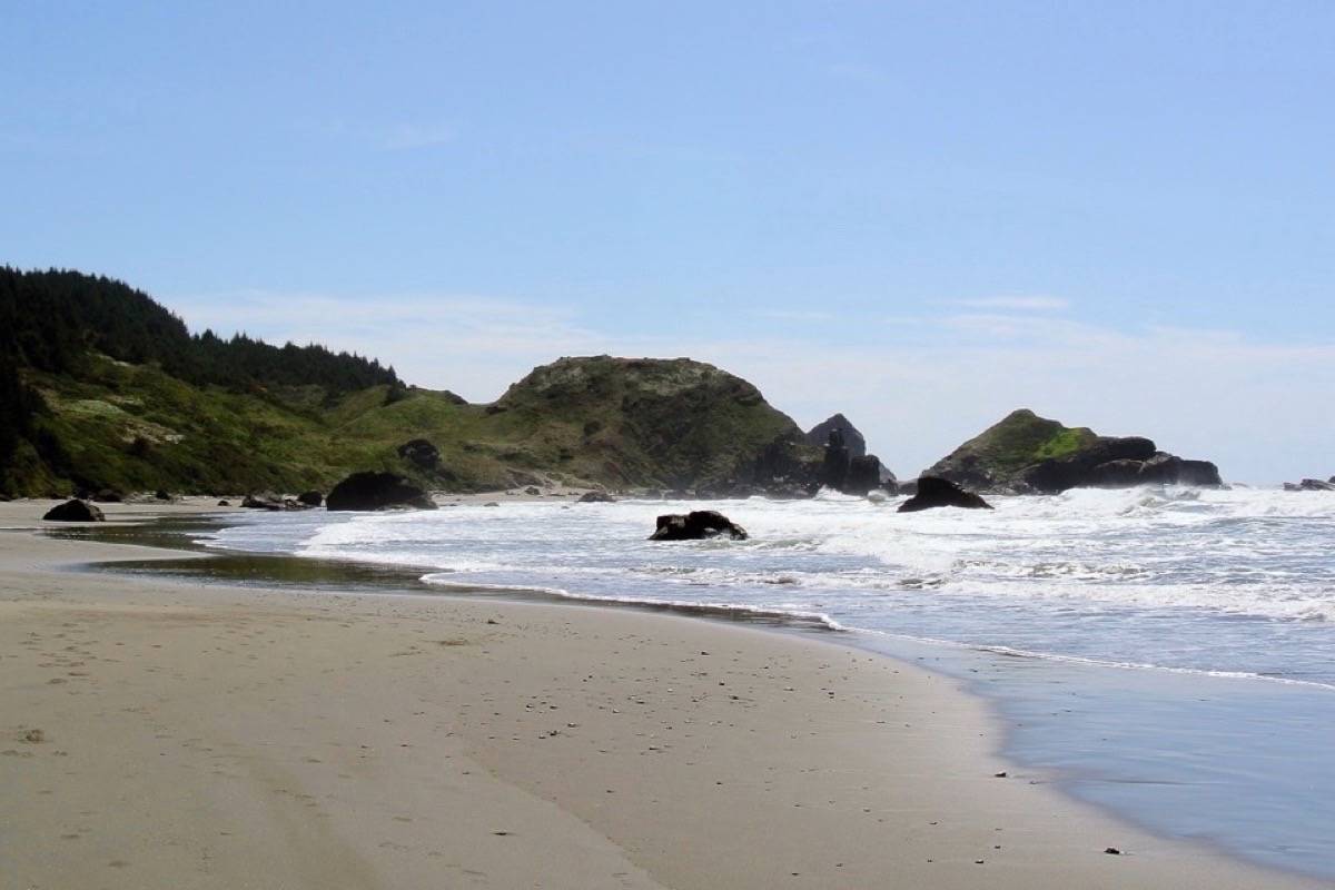 5 breathtaking Oregon beaches - West Coast Traveller