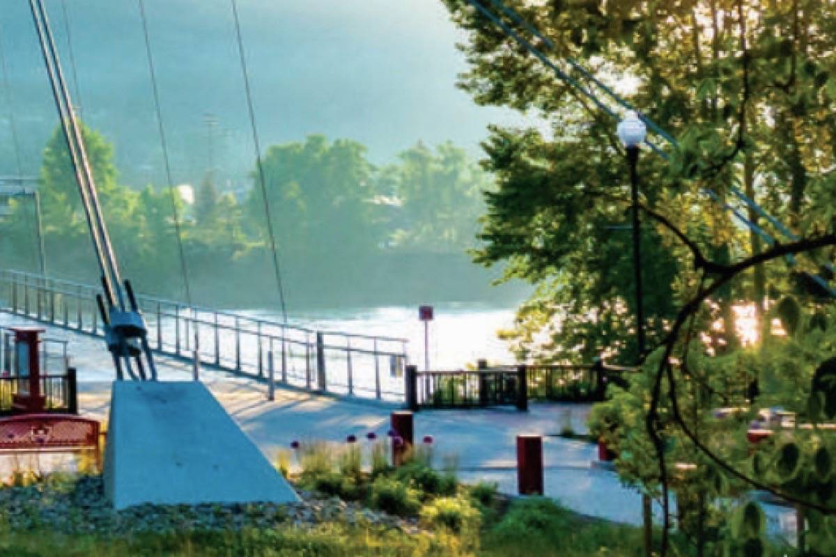 From skywalk to skatepark, discover Trail, BC - West Coast Traveller