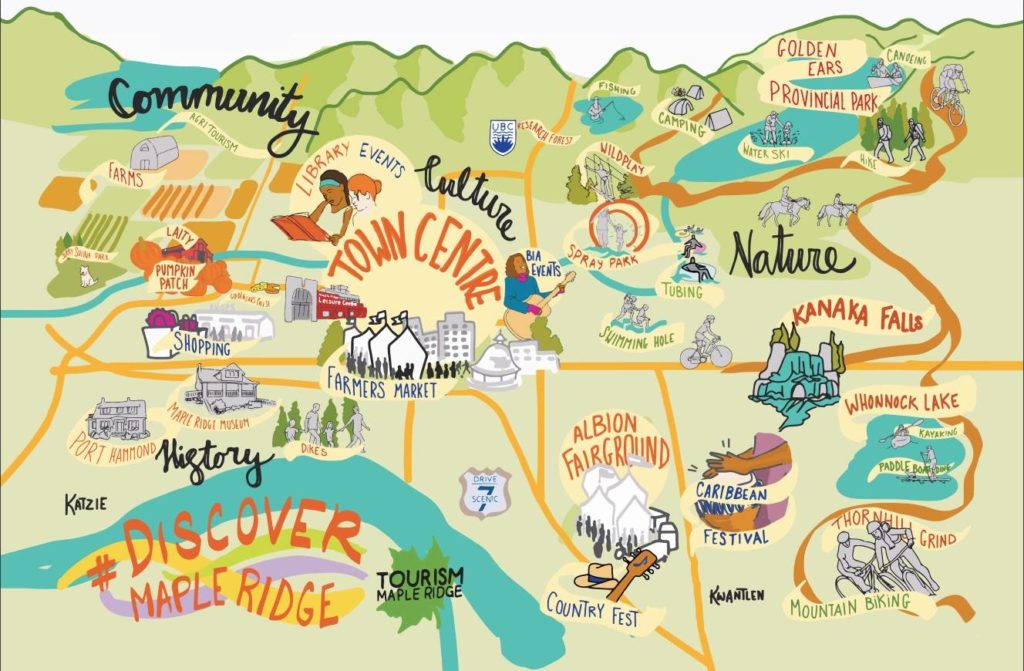 Explore these good eats and getaways in Maple Ridge - West Coast Traveller