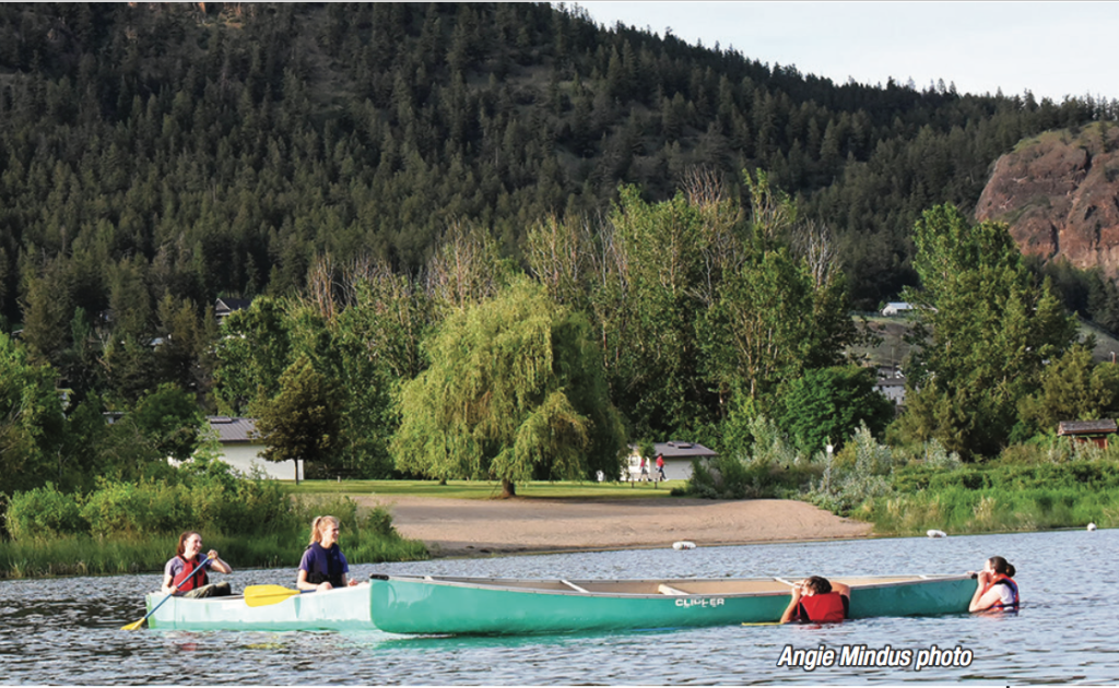 This tranquil oasis of nature awaits in Williams Lake - West Coast ...
