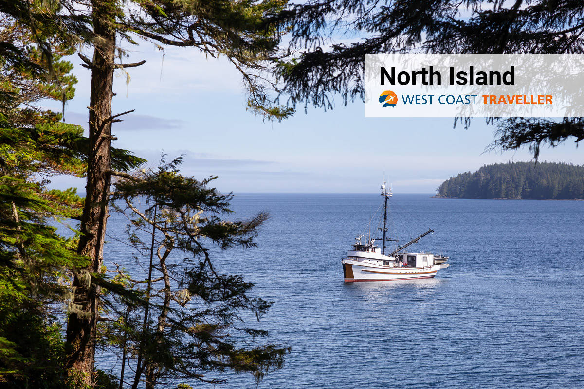 Discover the North Island - West Coast Traveller