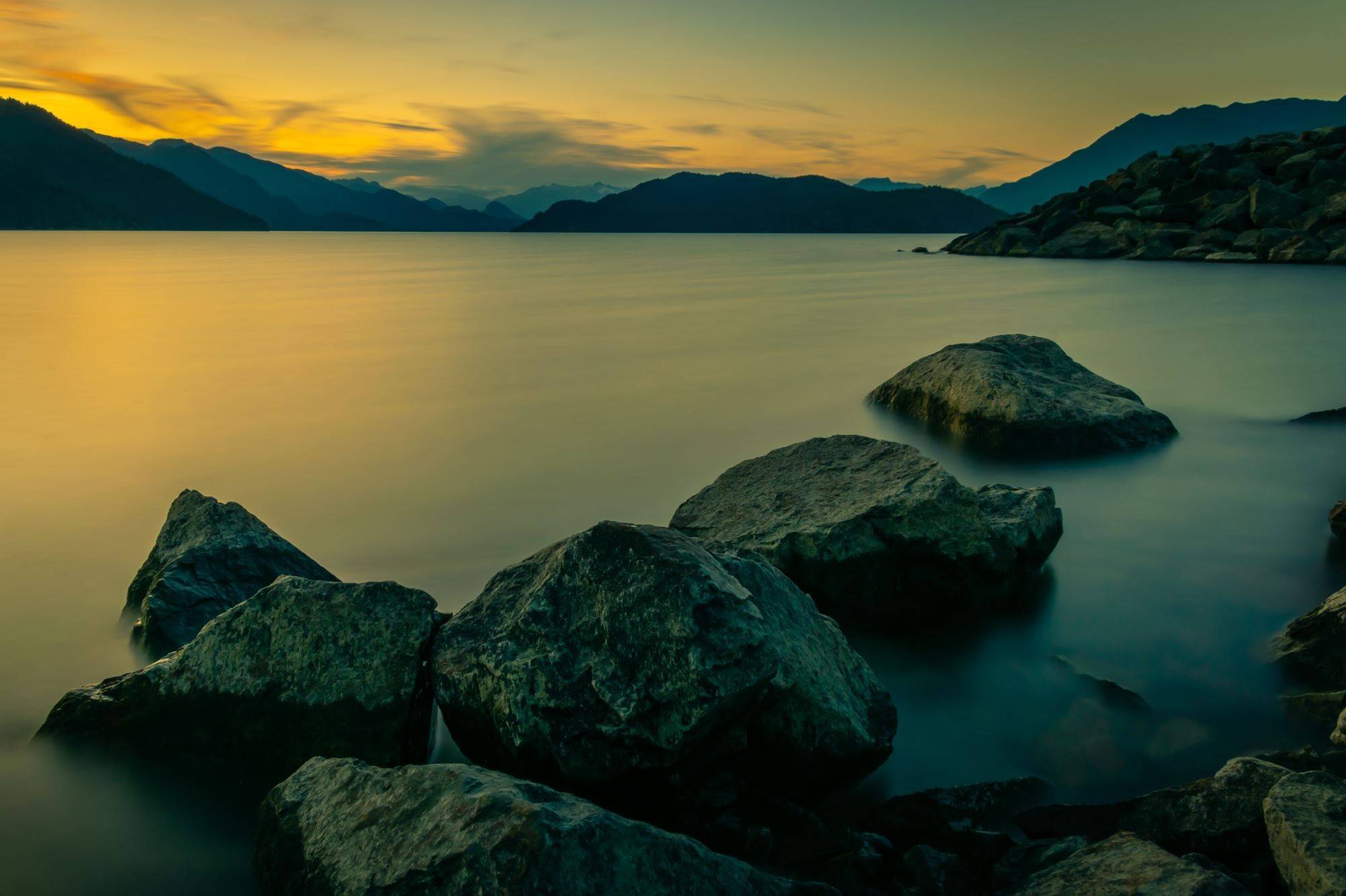 Harrison Lake is a water lover’s paradise - West Coast Traveller