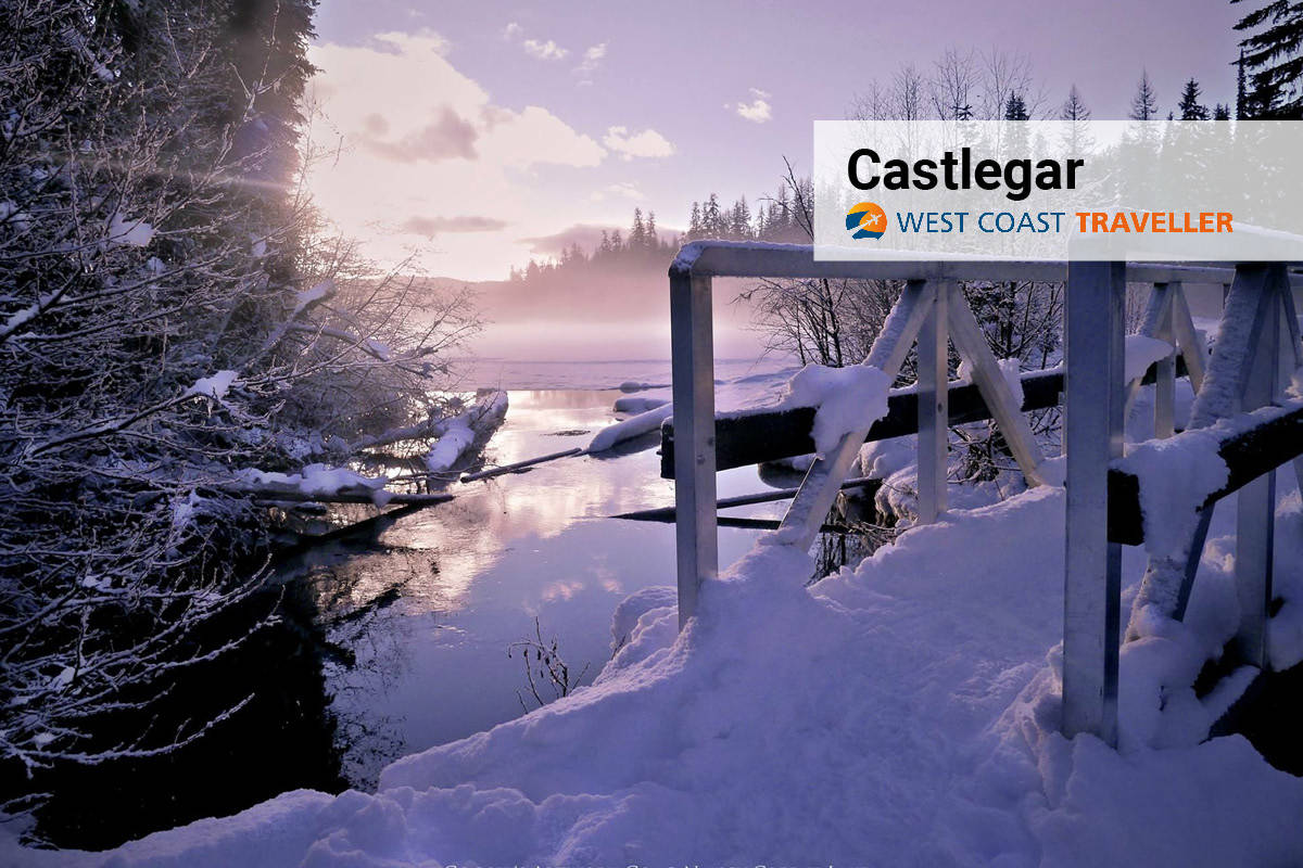 Discover Castlegar - West Coast Traveller