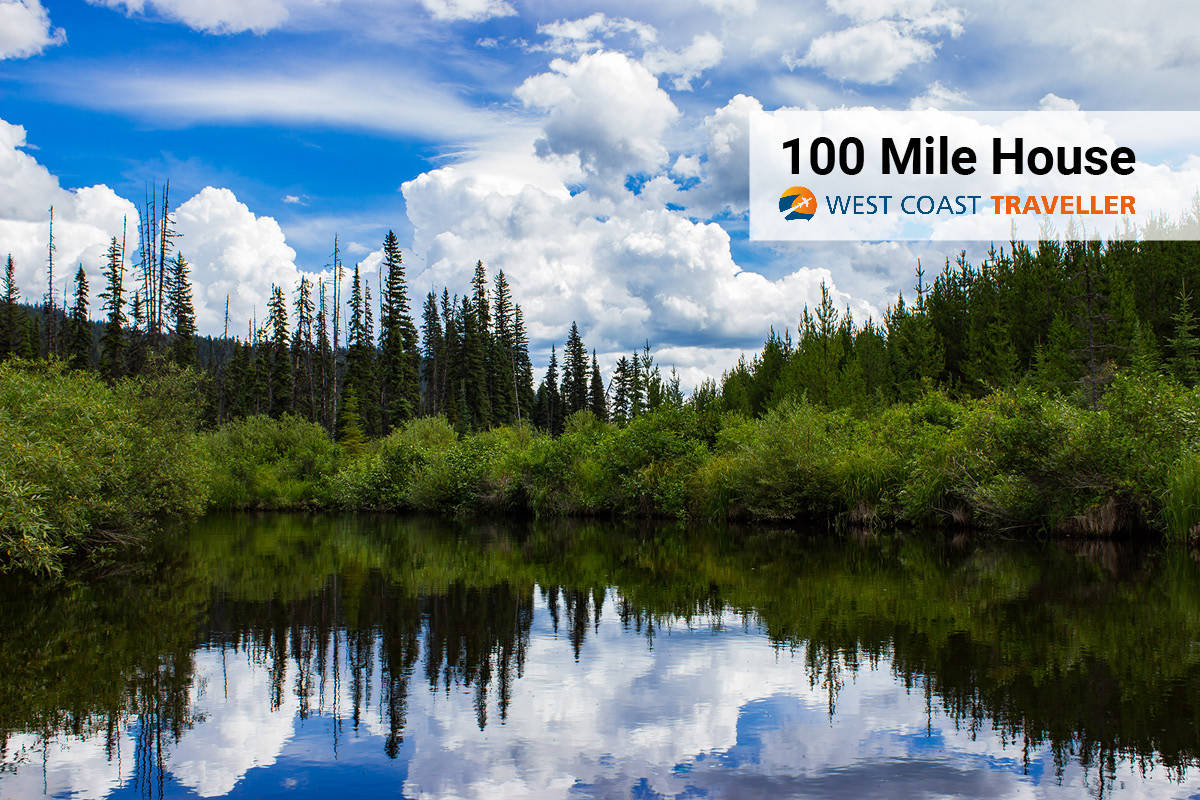 Discover 100 Mile House, BC - West Coast Traveller