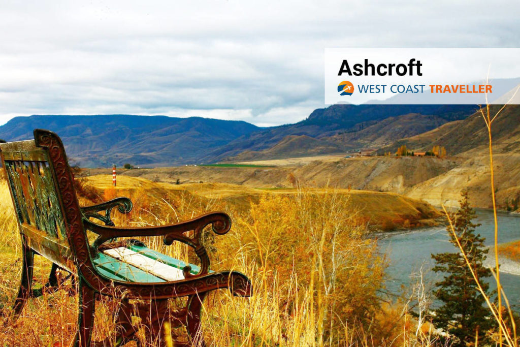 Discover Ashcroft-Cache Creek, BC - West Coast Traveller