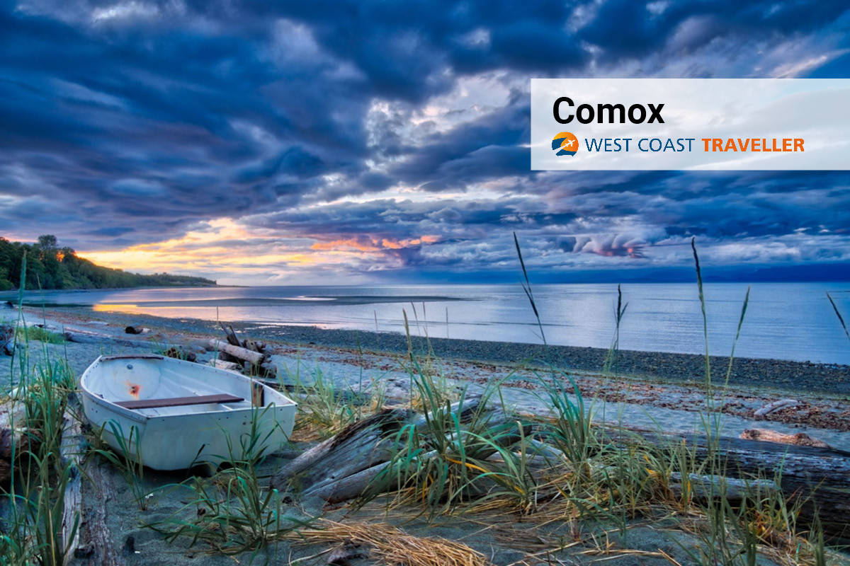 Discover the Comox Valley - West Coast Traveller