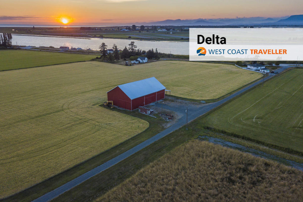Discover North Delta - West Coast Traveller