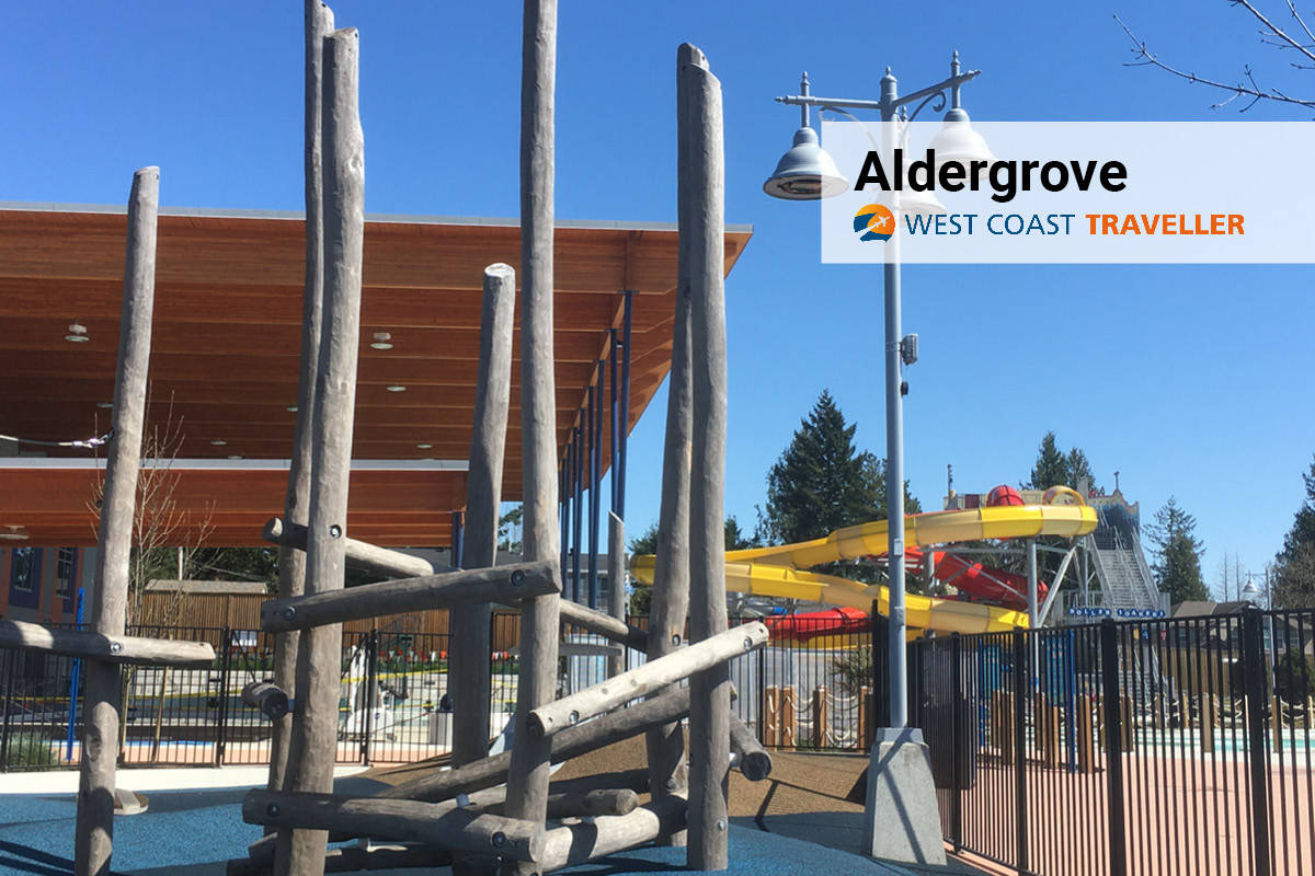 Discover Aldergrove - West Coast Traveller