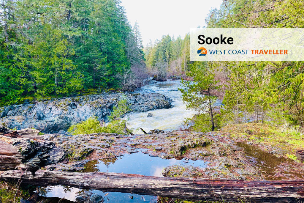 Discover Sooke - West Coast Traveller