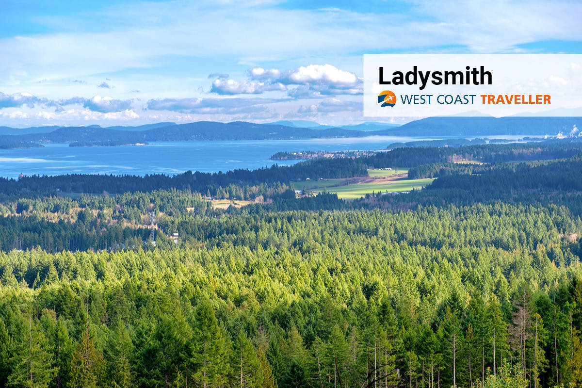 Discover Ladysmith - West Coast Traveller