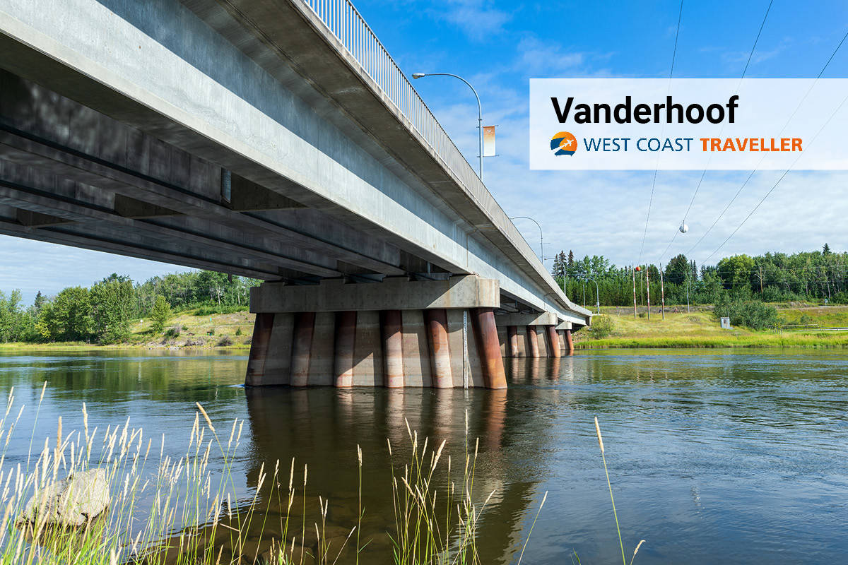 Discover Vanderhoof, BC - West Coast Traveller