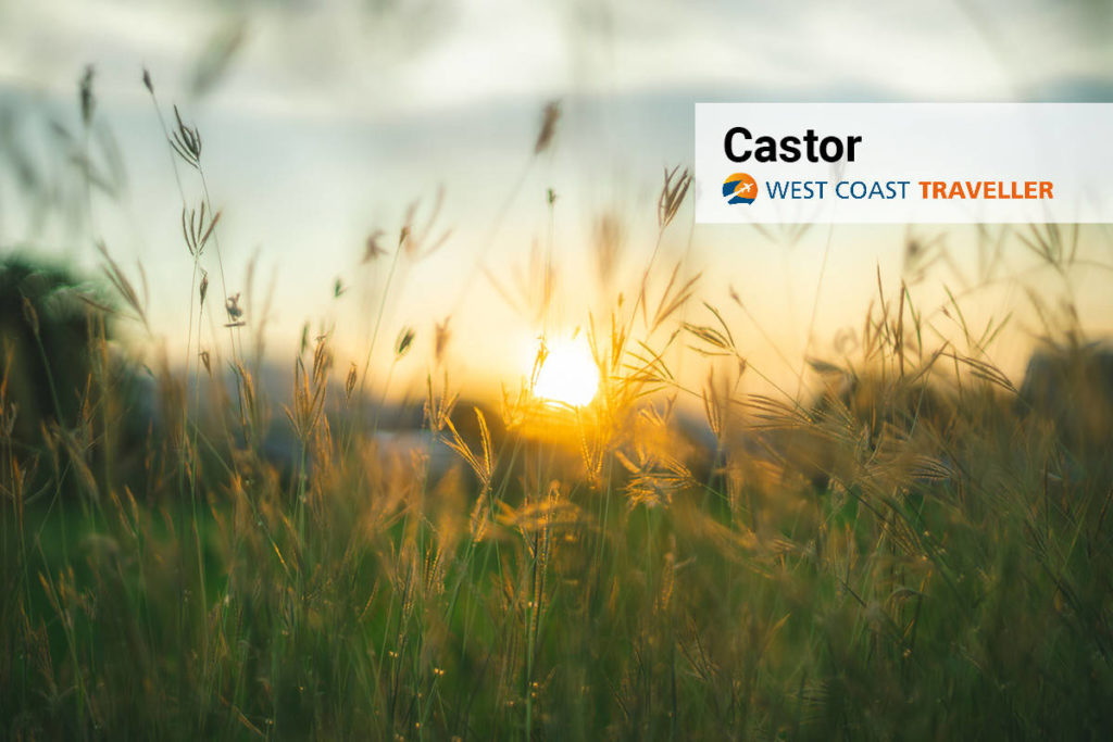 Discover Castor, Alberta - West Coast Traveller