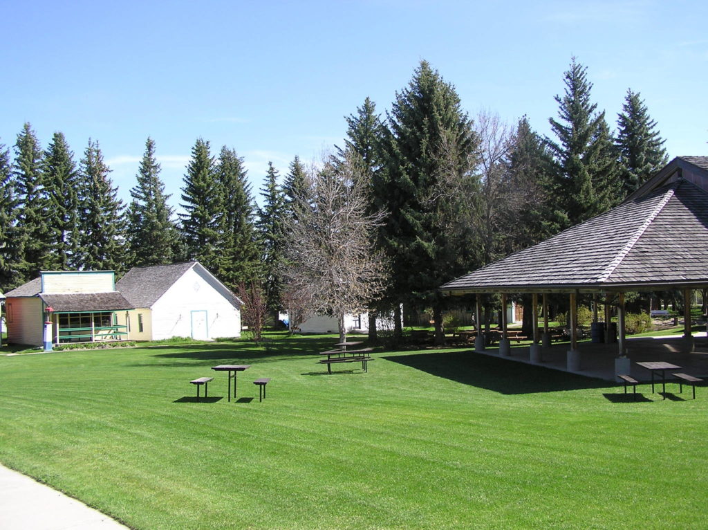 Rimbey: PasKaPoo Park captures Rimbey’s historic past - West Coast ...