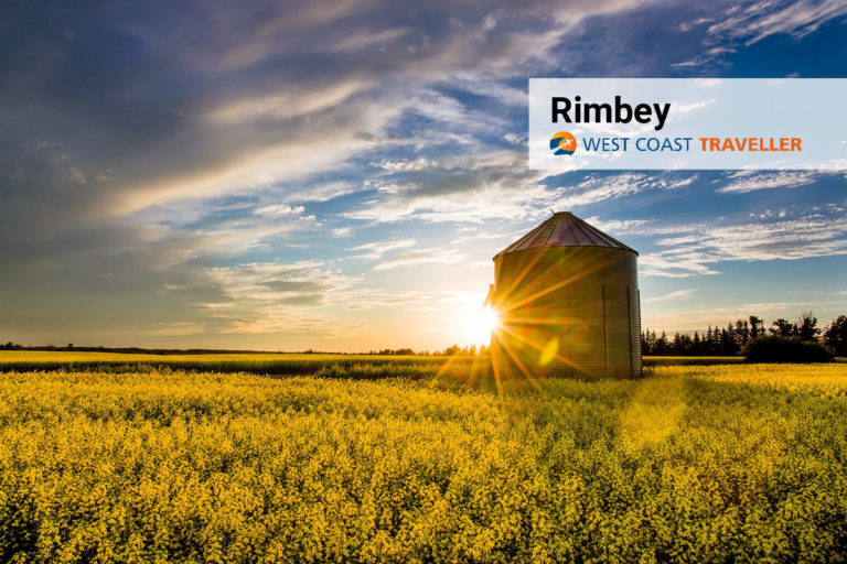 Discover Rimbey, Alberta - West Coast Traveller