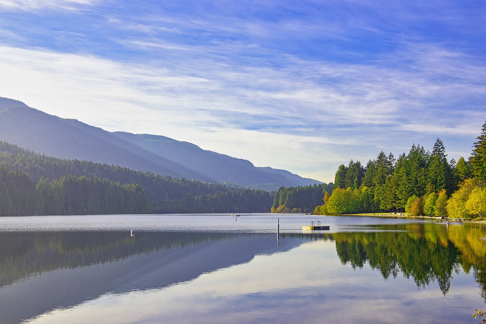 There are fresh fish to catch in Nanaimo’s lakes - West Coast Traveller