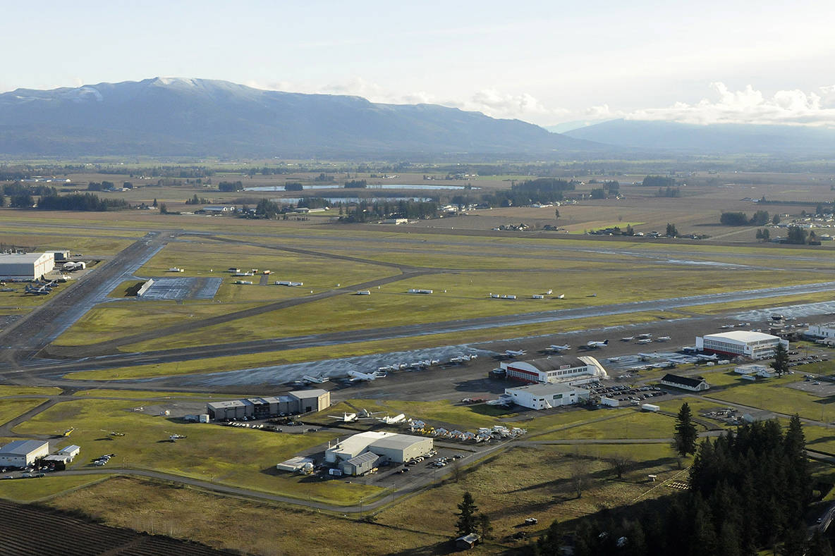 Grants help upgrade regional airports around BC - West Coast Traveller