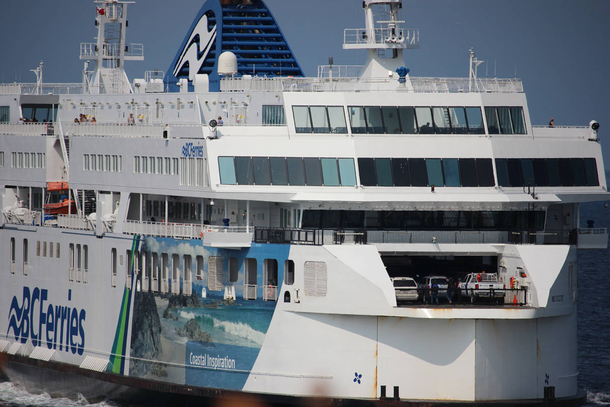 BC Ferries Adding Sailings | West Coast Traveller