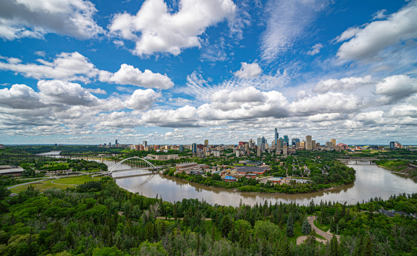 Edmonton’s River Valley moves closer to becoming an urban national park ...
