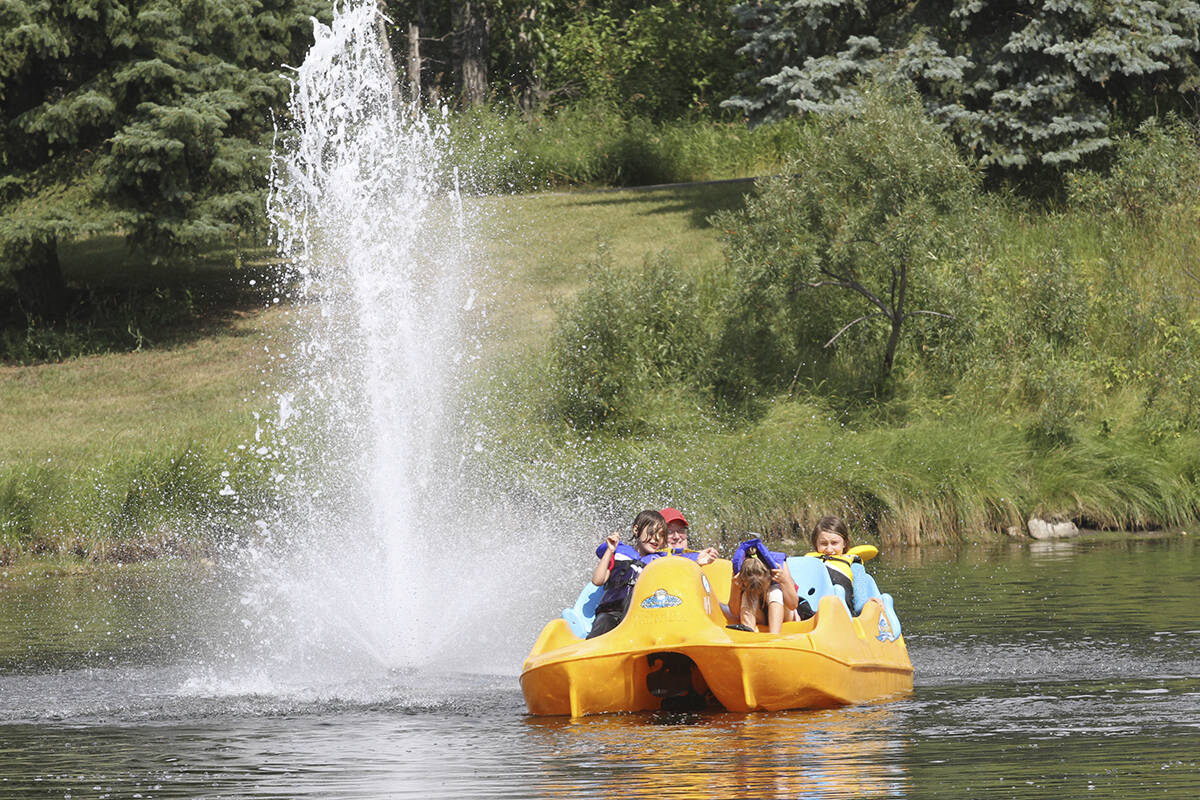 Ways to Celebrate Summer In Red Deer | West Coast Traveller