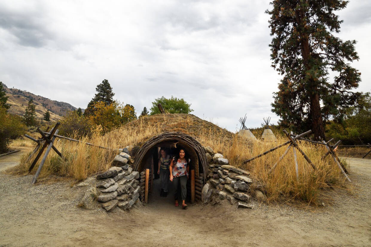 Journeys with Intention: Indigenous Travel Experiences in B.C. - West ...