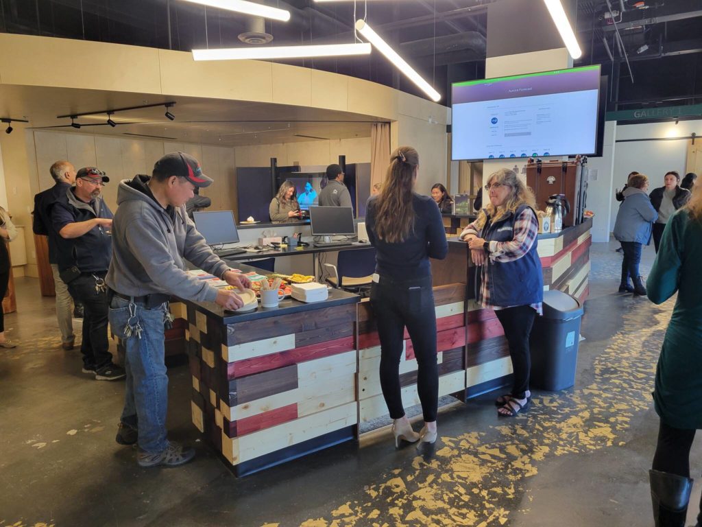 Discover Yellowknife at brand new visitor centre - West Coast Traveller