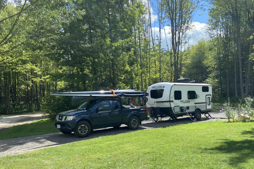 West Coast Traveller Roadtrip: RVing 101 – Driving past the fear of the ...