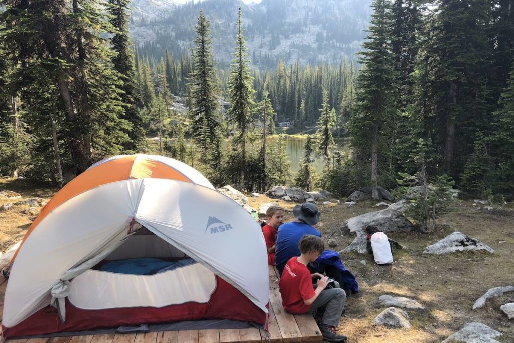 B.C. Campsites & Outdoor Adventures | West Coast Traveller