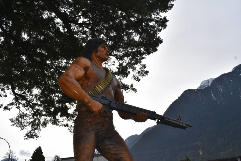 Remembering Rambo: Hope, B.C. festival celebrates 40 years of the ...