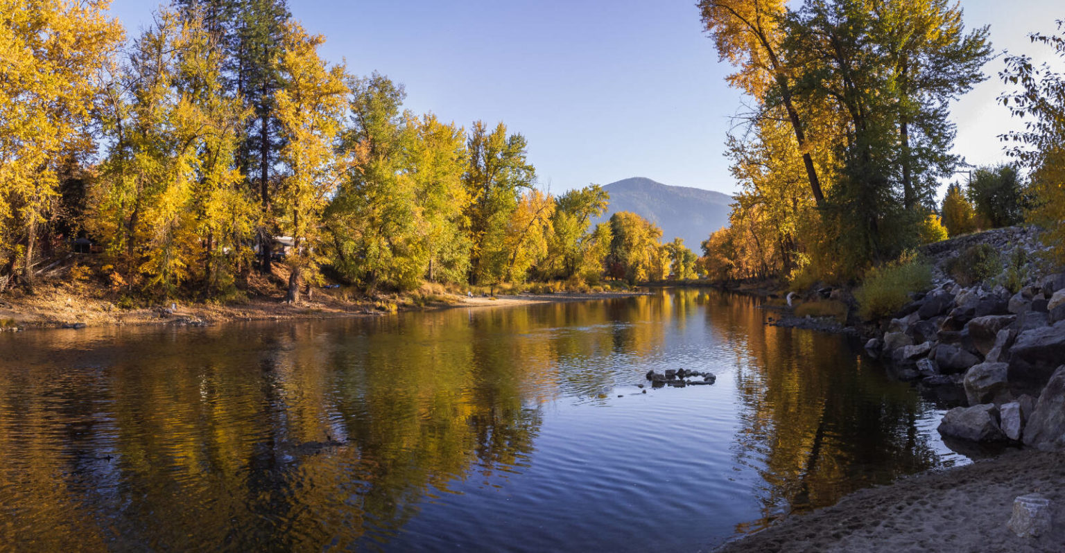 Top 5 things to do in the Boundary this fall - West Coast Traveller