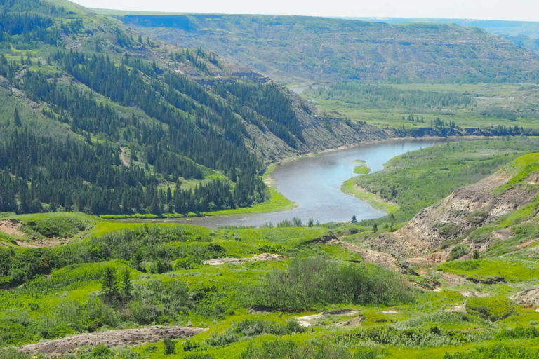 West Coast Traveller RV Roadtrip: Exploring Alberta’s backroads along ...