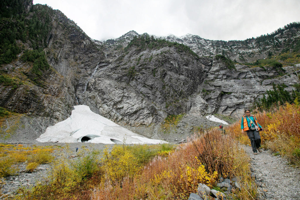 The Big Four Ice Caves: Access to one of Snohomish County’s most iconic ...