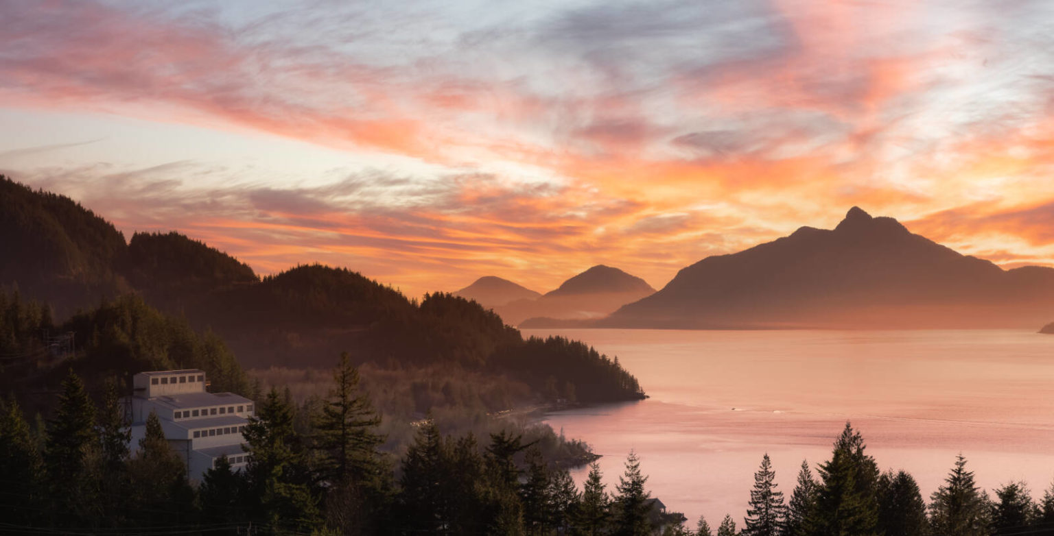 B.C.’s Howe Sound | West Coast Traveller
