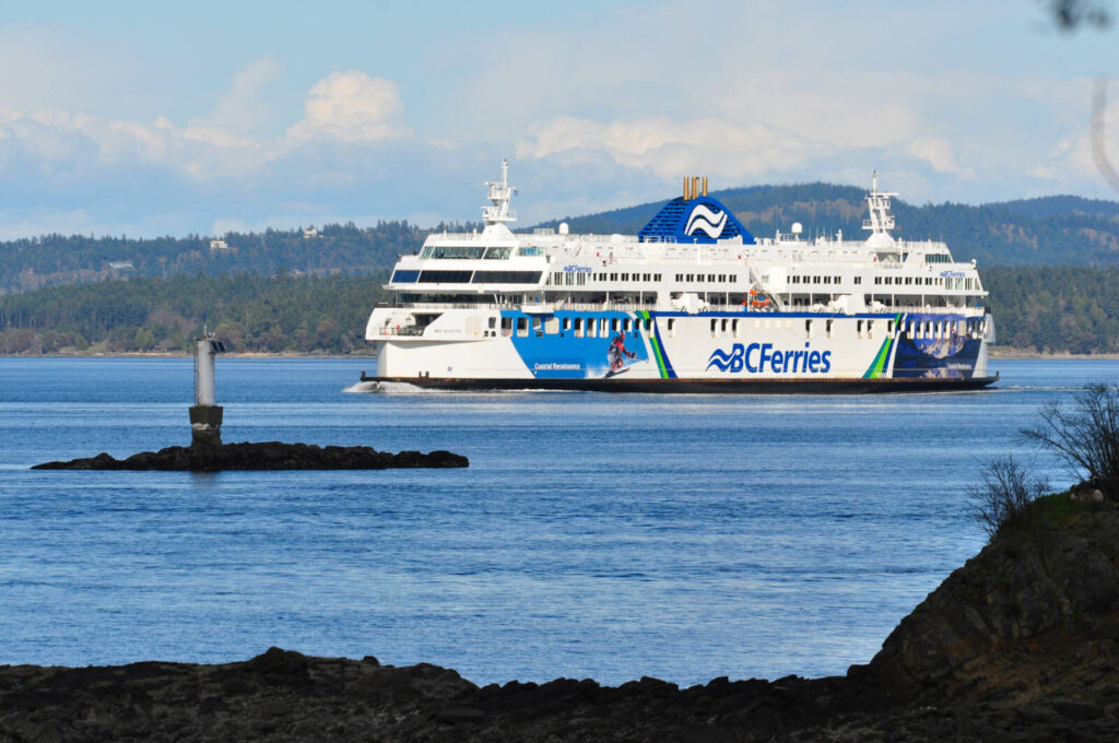BC Ferries launches App for Booking | West Coast Traveller