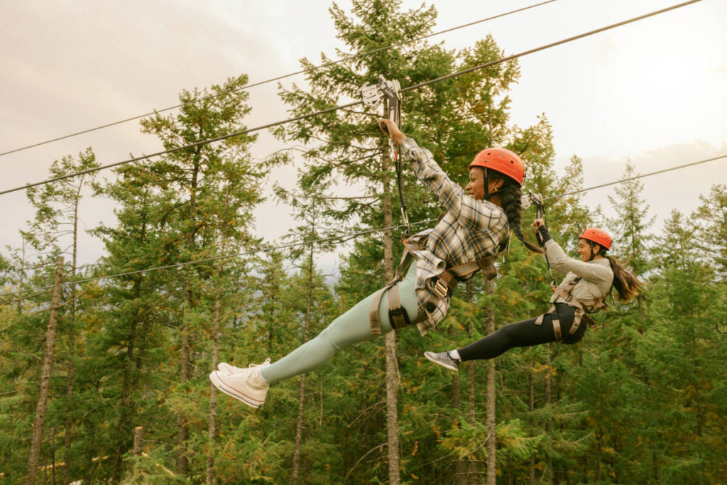 Fly high and touch the sky at Golden Skybridge - West Coast Traveller