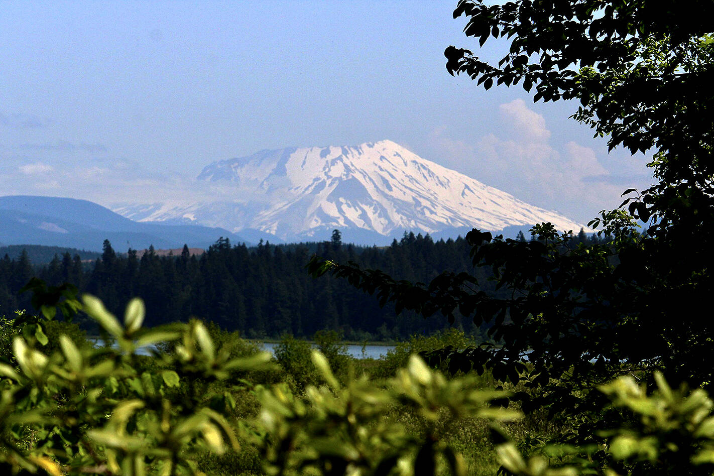 Visiting Mount St. Helens is inspiring and alarming all at once - West ...