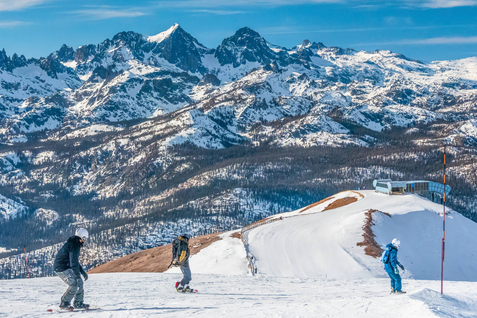 Hitting California’s ski slopes in summer? What to know about Mammoth Mountain’s rare ‘second ...