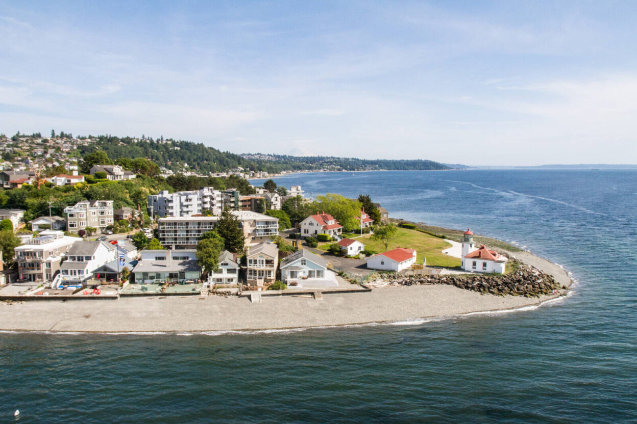 A guide to Seattle’s best beaches - West Coast Traveller
