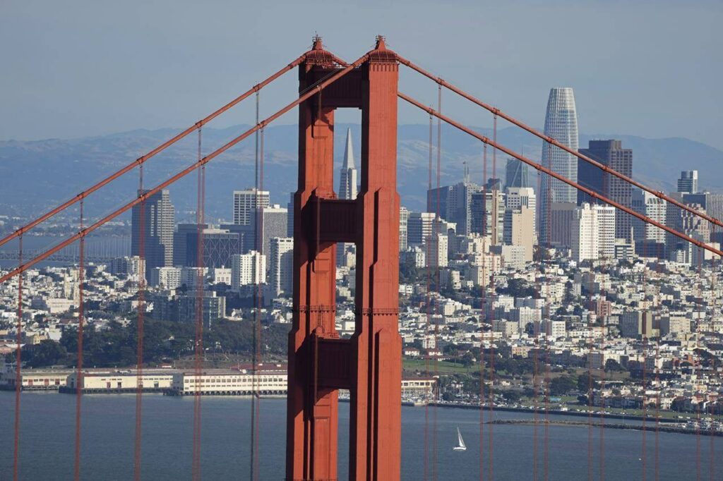 Civic Group Launches 4m Campaign To Boost Embattled San Francisco