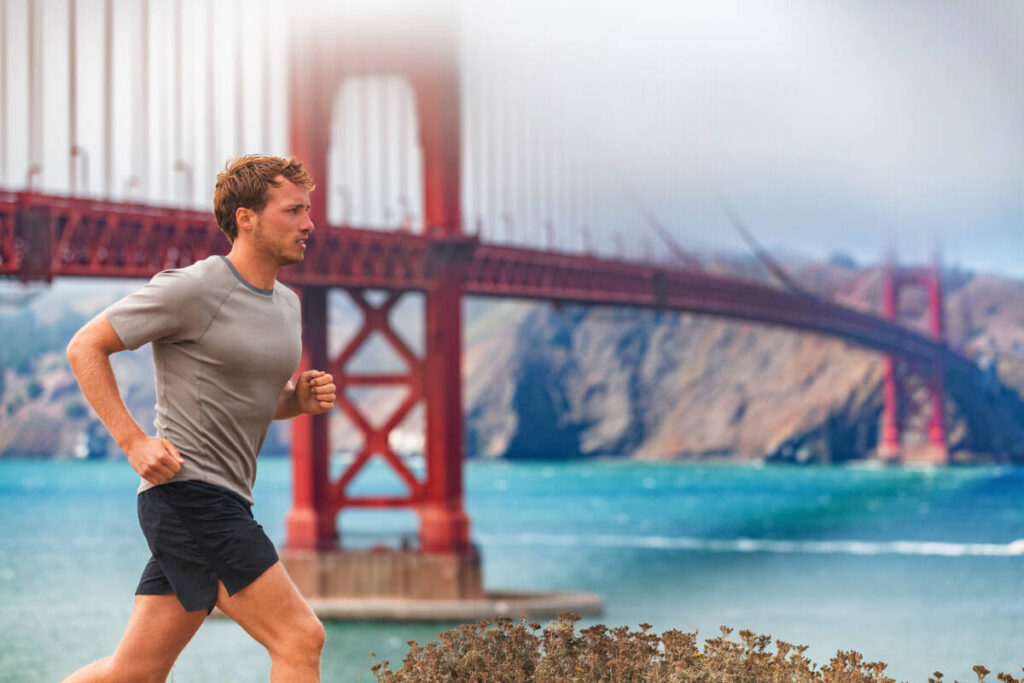 Run your way up – or down – the West Coast with this bucket-list race ...