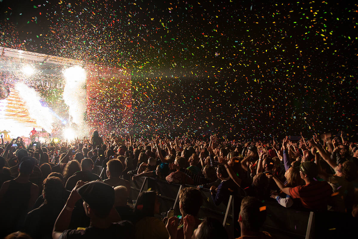 Victoria music festival Rifflandia announces full lineup - West Coast ...