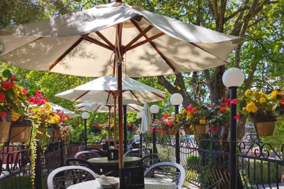 Sensational summer patios for a delicious Victoria vacay - West Coast ...