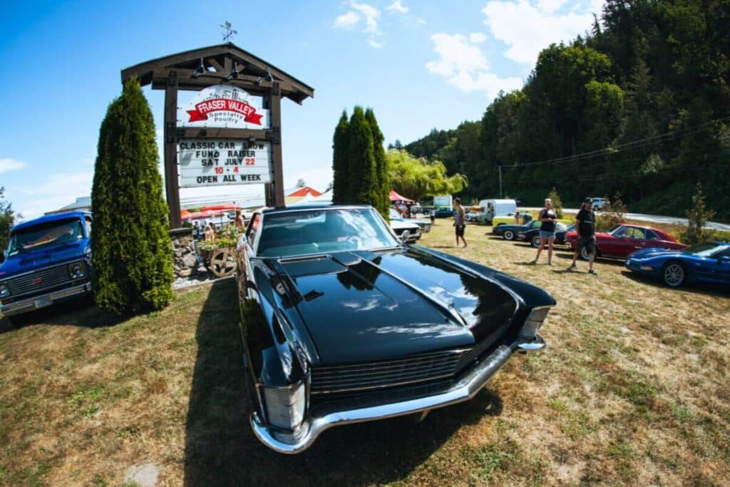 Chilliwack’s Barn Burner BBQ and Car Show reignited for 2024 - West ...