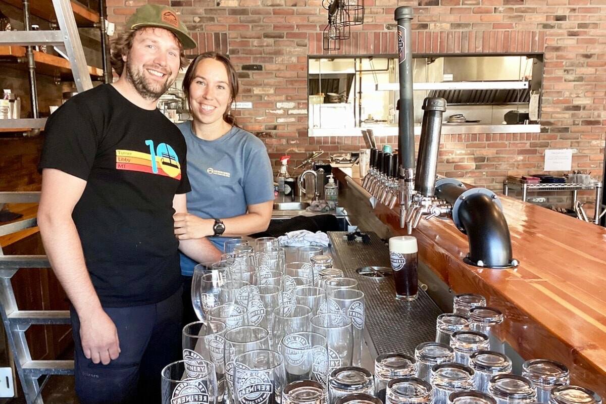 B.C. brewers create a true craft beer experience at Trail Beer Refinery ...