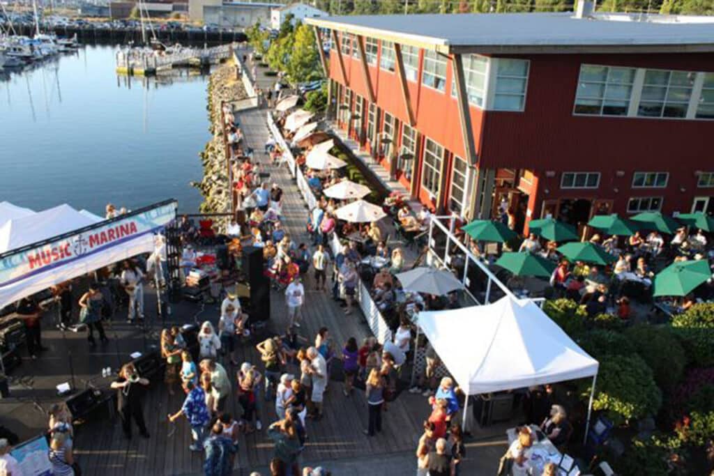Everett Music Initiative announces Music at the Marina lineup - West ...