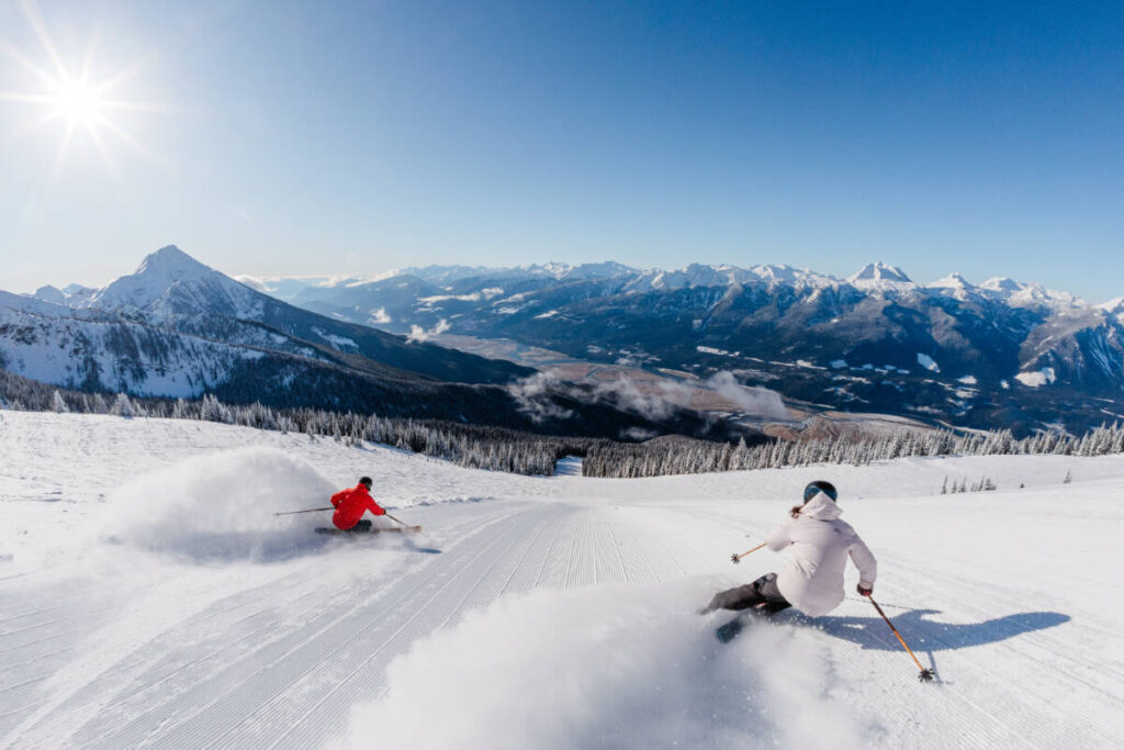 World’s best ski powder found in Revelstoke, resort awards rule - West ...